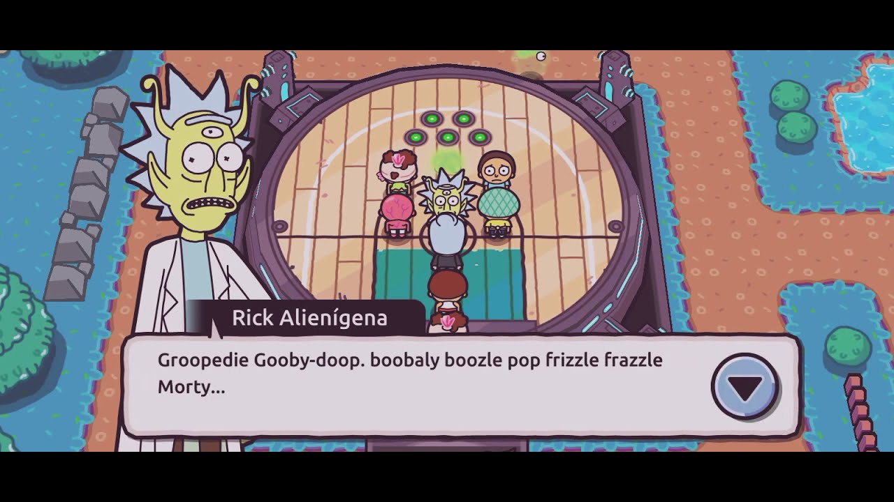 póker Morty (conde Morty es el mejor) - YouTube