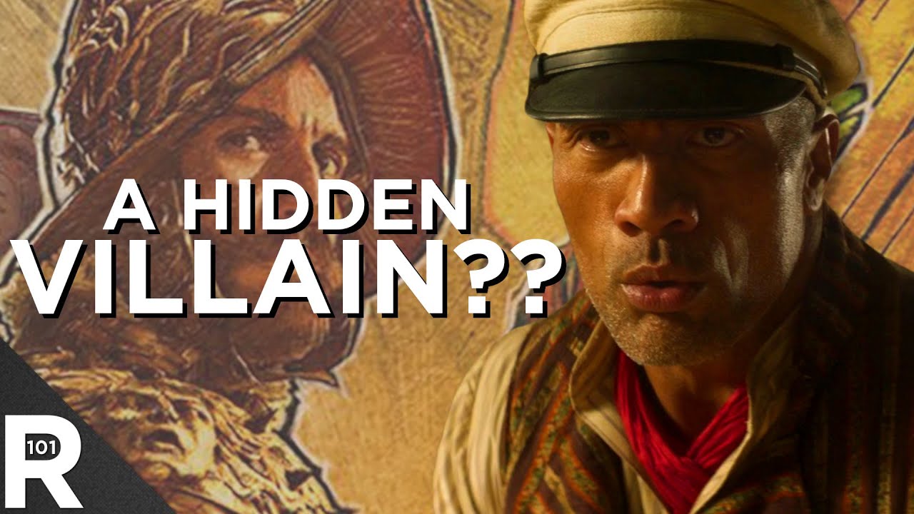 The Conquistadors Weren't The ONLY Villains! (Disney's Jungle Cruise ...