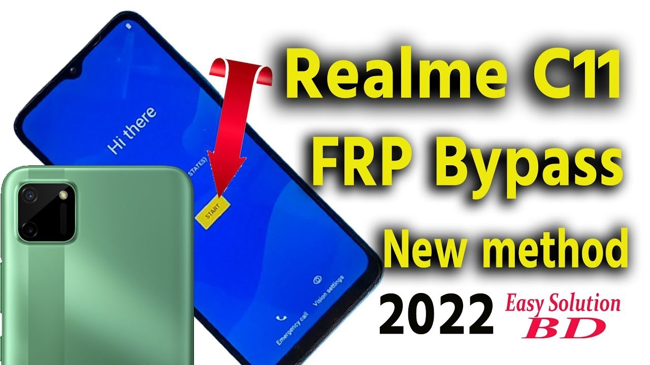 Realme C21Y Format+Frp Reset File Without Box Just Flash SPD Tool - YouTube