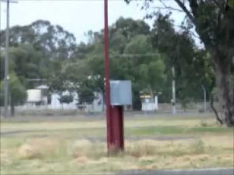 Mitchell Showgrounds 2010 - YouTube