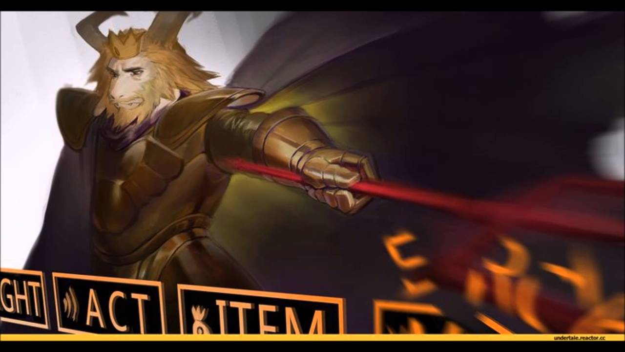 The Final Stand (Flying Melody Asgore Genocide Theme) - YouTube