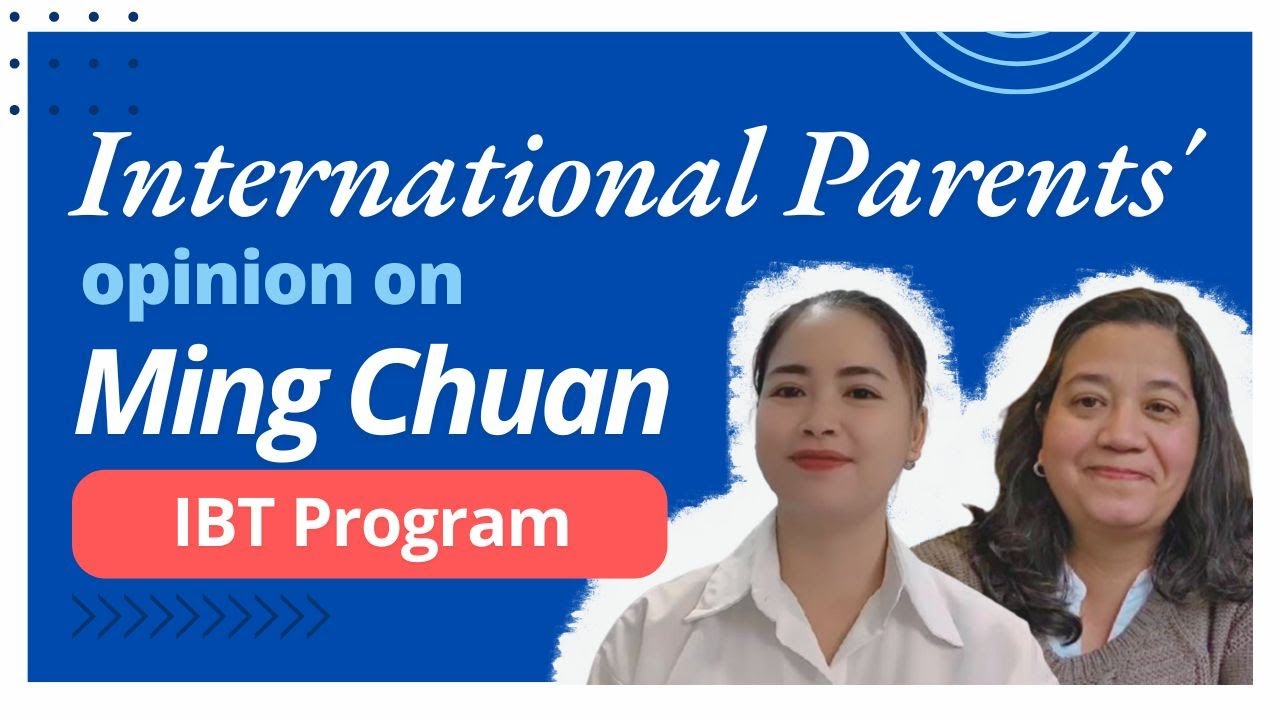MING CHUAN IBT PROGRAM! Why Choose Our Program? - YouTube