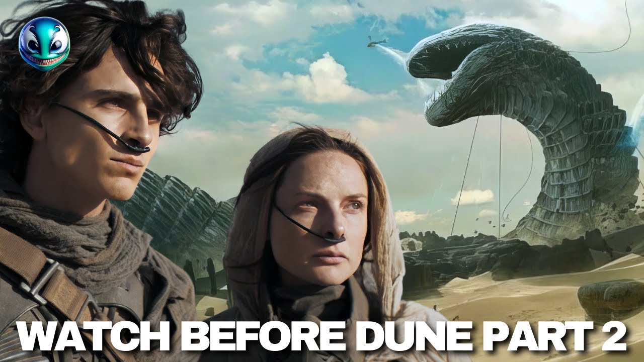 DUNE PART 1 Movie Recap Everything You Need to Know Before Dune Part 2 ...