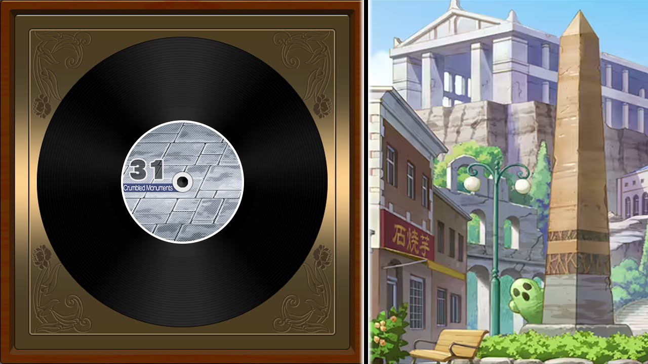 Evenicle 2 OST: 31. Crumbled Monuments - YouTube