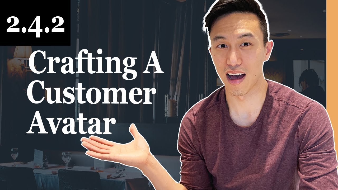 How to Craft Your Restaurant Business Customer Avatar - 2.4.2 ...