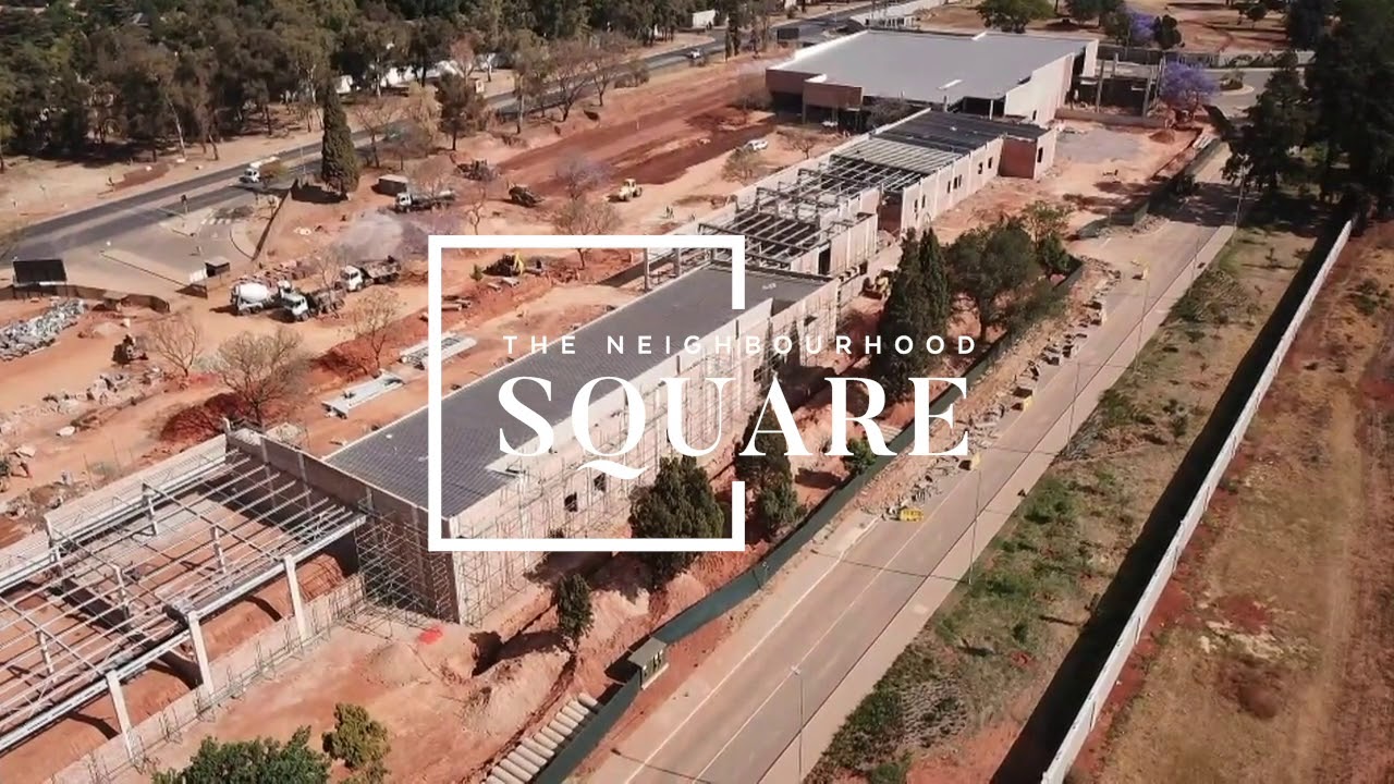 The Neighbourhood Square - YouTube