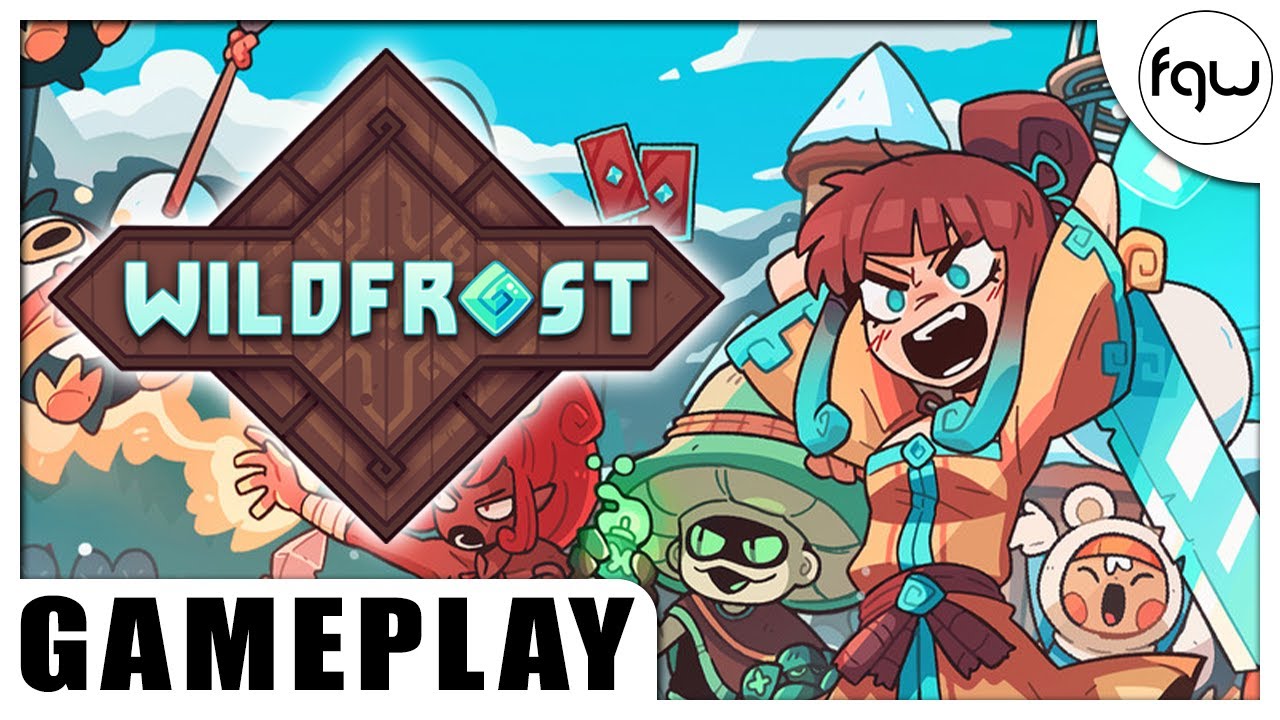 WILDFROST Gameplay (PC 4K 60FPS) - YouTube