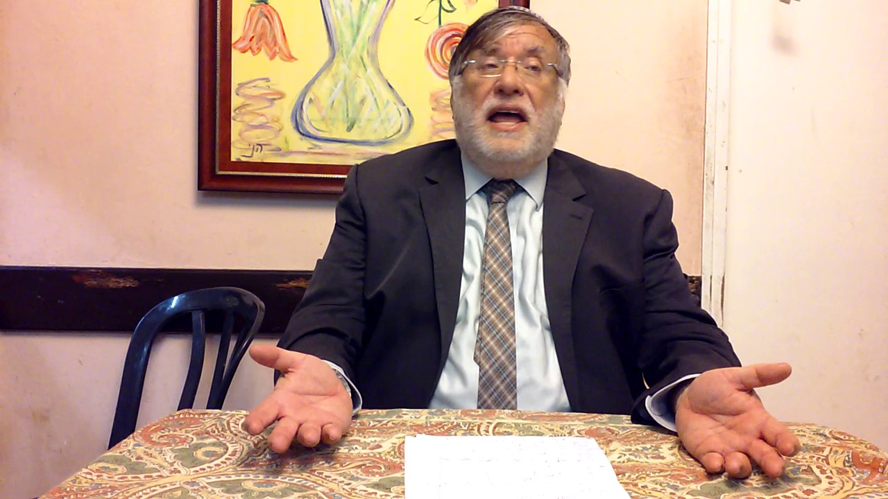 Rabbi Machlis Pirkei Avot Chapter 2 Mishnah 14 - YouTube