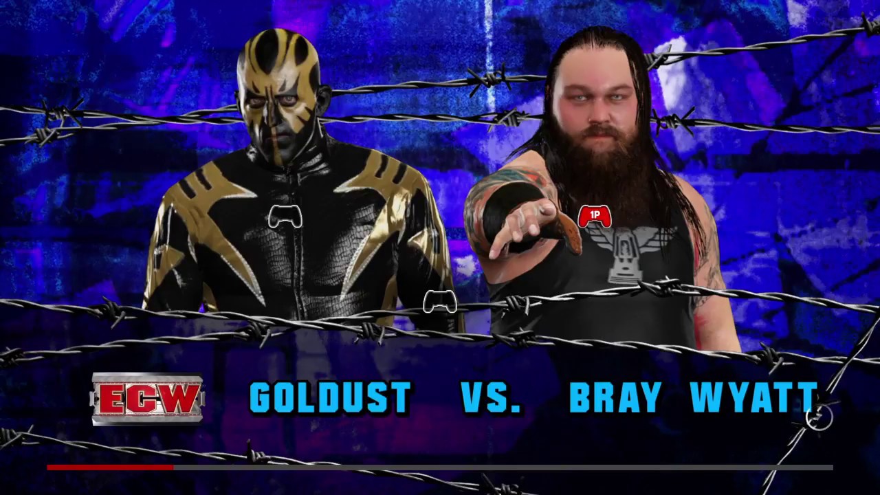 ECW: RANDY ORTON VS ROMAN REIGNS - YouTube