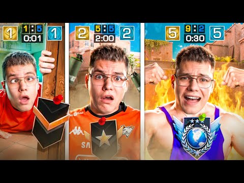 ОТКАЛИБРОВАЛСЯ во ВСЕХ РЕЖИМАХ в 10 СЕЗОНЕ и ПОЛУЧИЛ…😱 по лицу… (STANDOFF 2)