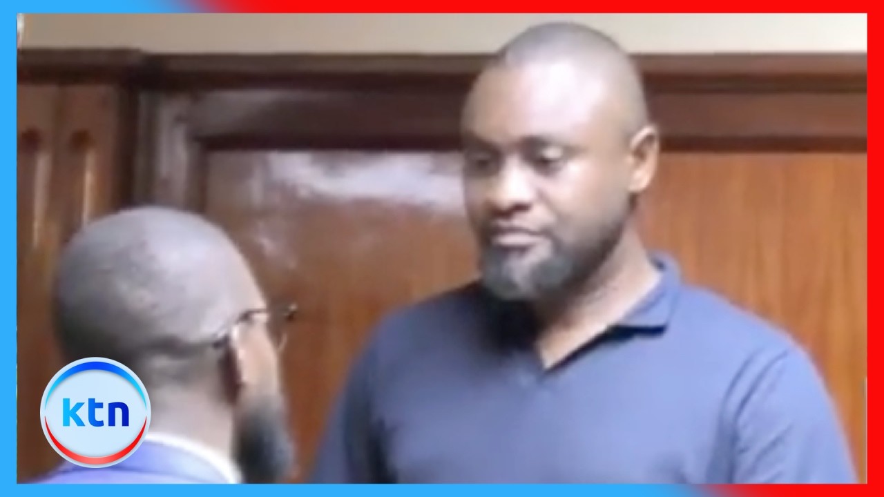 Ferdinand Waititu apata afueni kubwa: Waititu apunguziwa dhamana kutoka ...