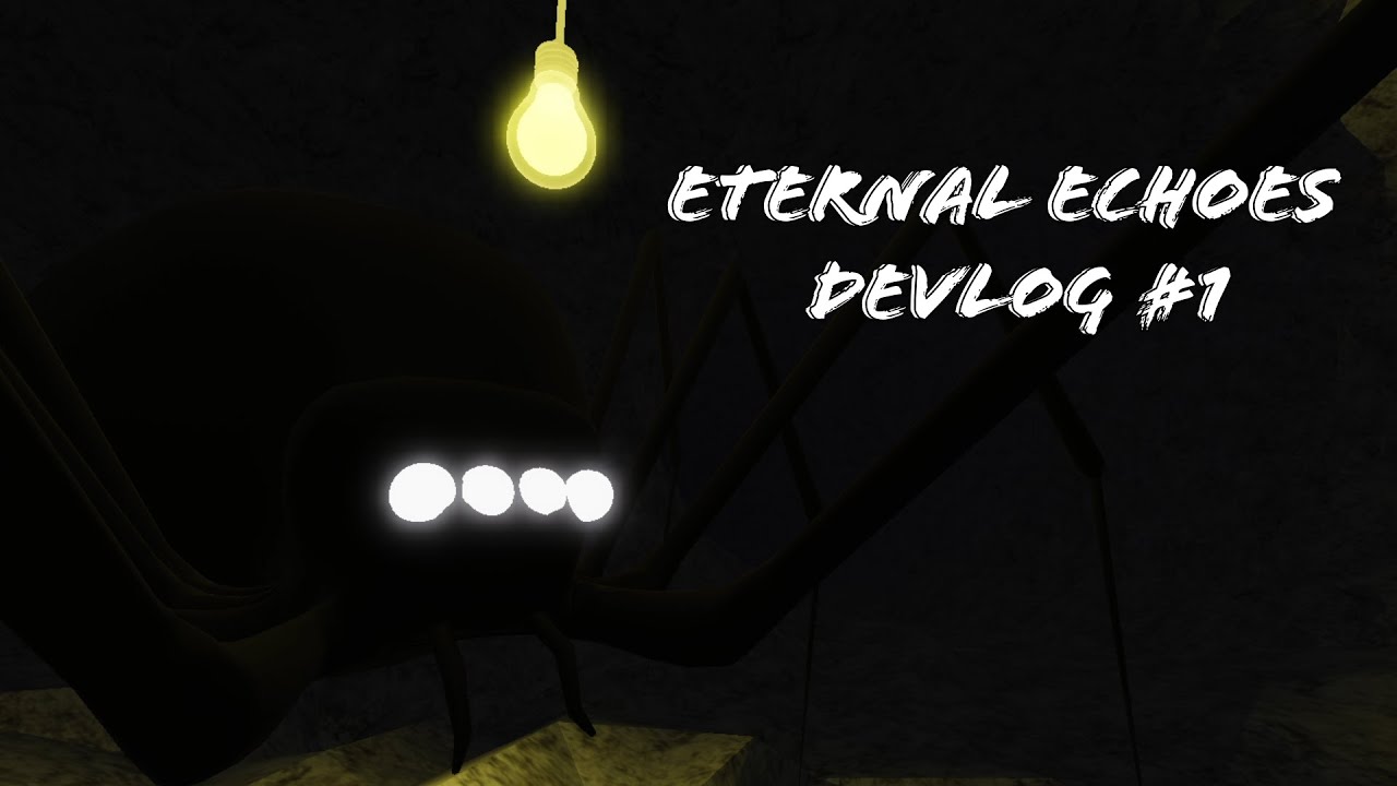 Adding 2 new levels to my game Eternal Echoes | Devlog 1#backrooms - YouTube