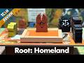 Root: The Homeland Expansion | Board Game | BoardGameGeek