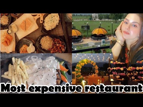 Kapacious Restaurant F9 Park // Don’t waste your money // best for ...