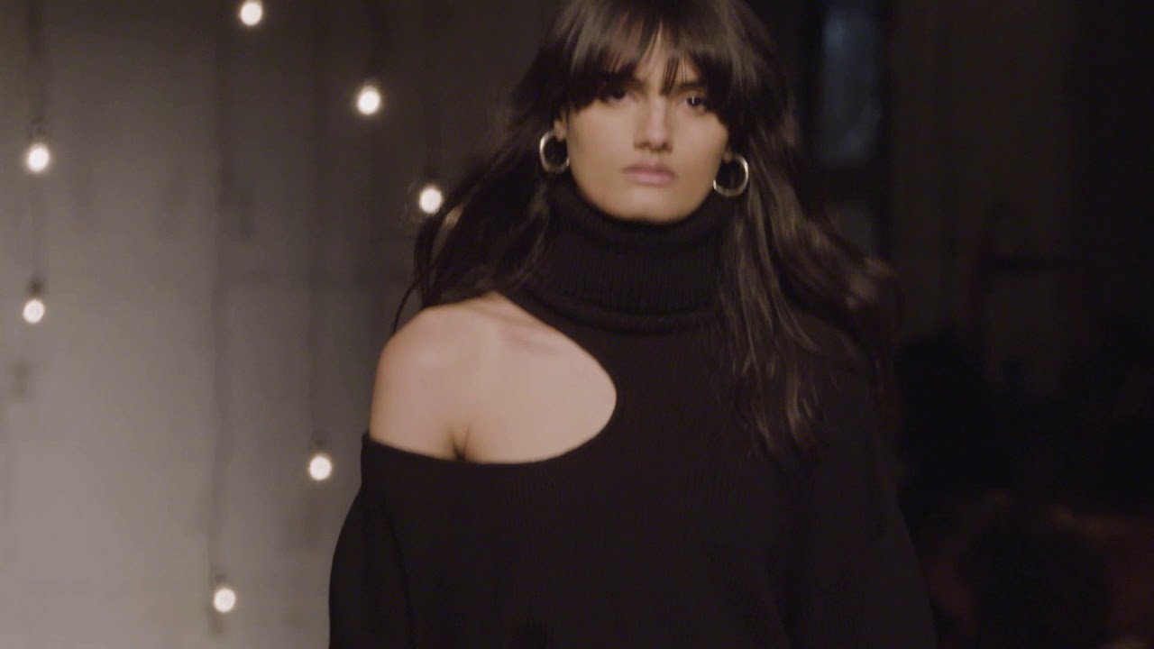 MONSE FALL 2020 SHOW - YouTube