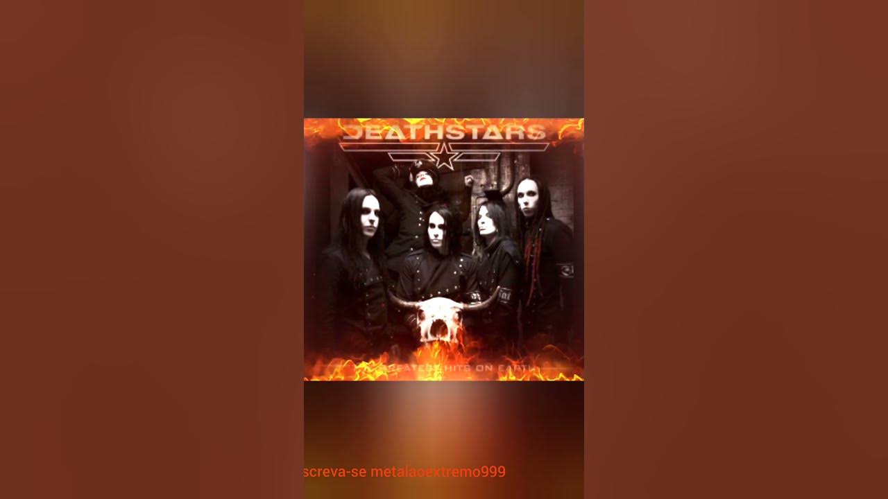 Deathstars The Greatest Hits On Earth Youtube