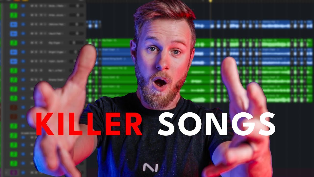 How to Produce KILLER Songs Every Time - YouTube