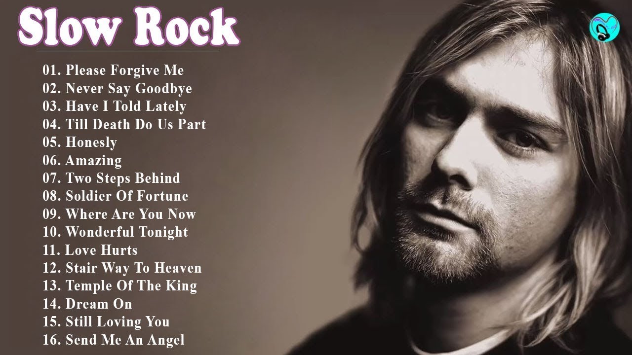 Lagu Nostalgia Slock Rock Barat 90'an Terbaik dan Terpopuler - Slow ...