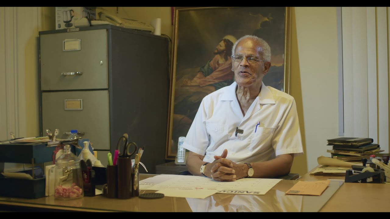 Answering the Call, Fr Charles 50th - YouTube