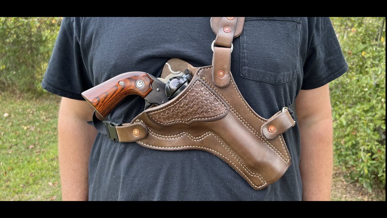 Blackhawk 44 Special Chest Rig - YouTube
