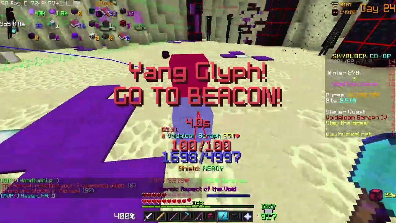 CRAZY RARE DROP! (Judgement Core) (+189% Magic Find!) - YouTube