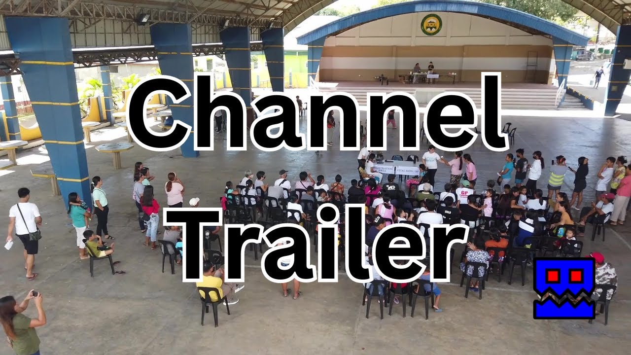 Channel Trailer - YouTube