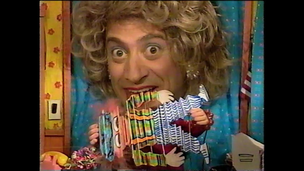 Nickelodeon Weinerville - Recycling (60fps) - YouTube