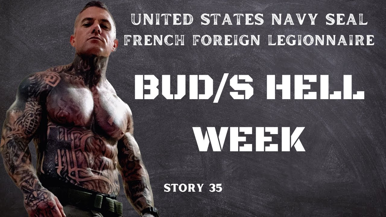 TCAV TV: BUD/S Hell Week - Story 35 - YouTube