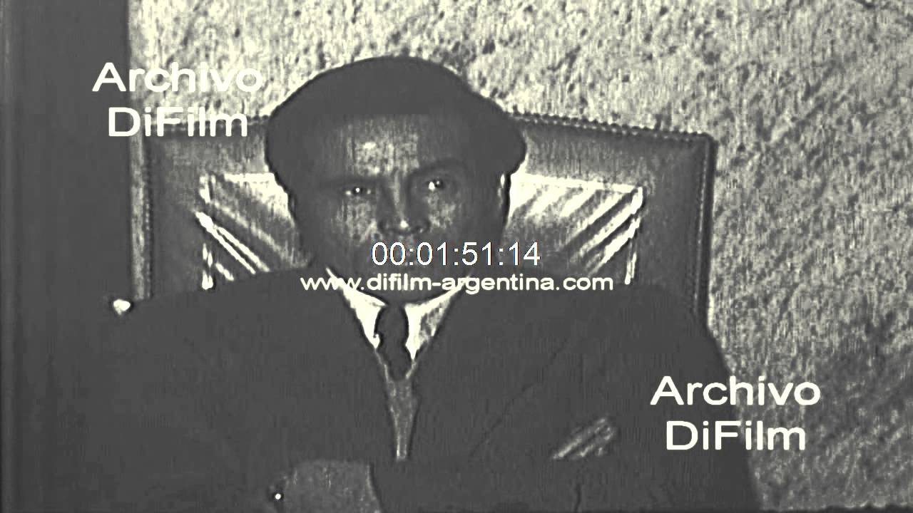 Roberto Scarone - Oswaldo Ramirez - Reportaje en Buenos Aires 1973 ...