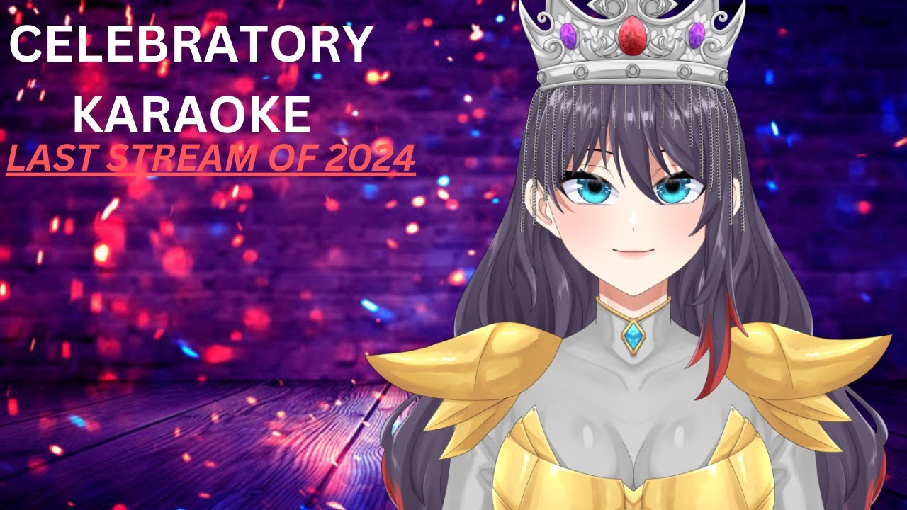 【LAST STREAM OF 2024】 FINALLY 2024 IS OVER - ONWARDS TO 2025 - YouTube