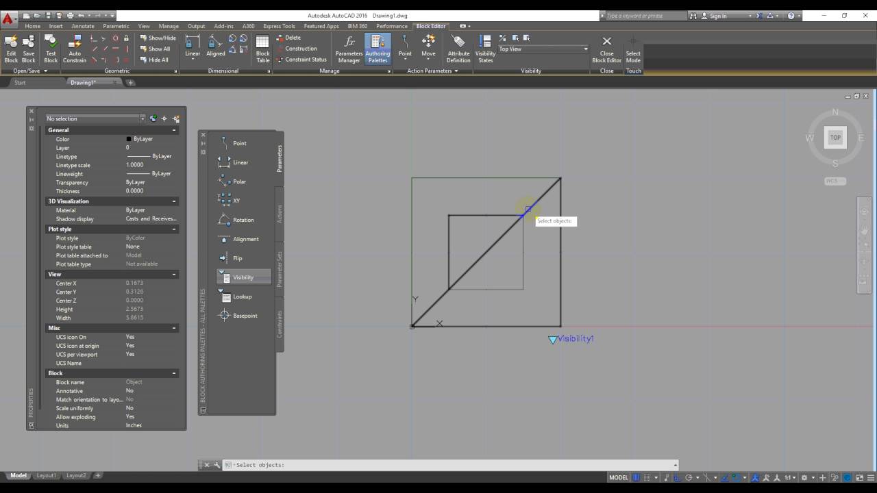 10 Visibility Parameter Youtube