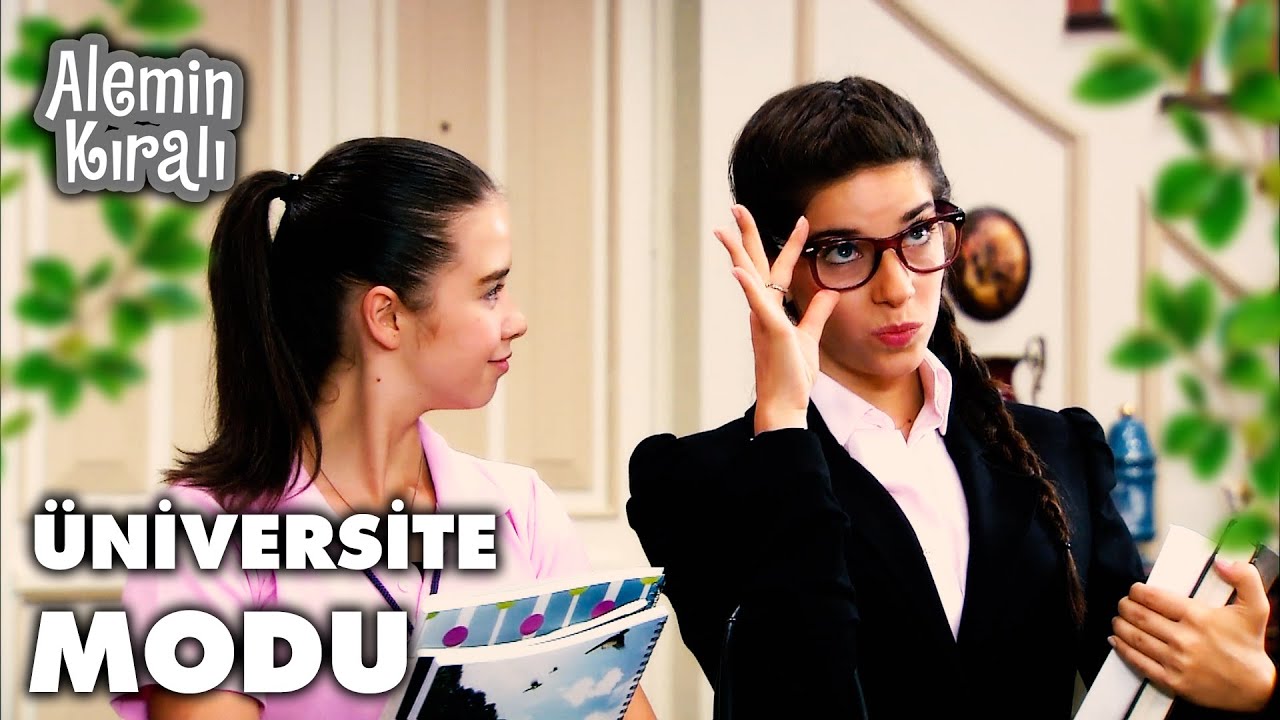 Ayben'in yeni tarzı - Alemin Kıralı 44. Bölüm - YouTube