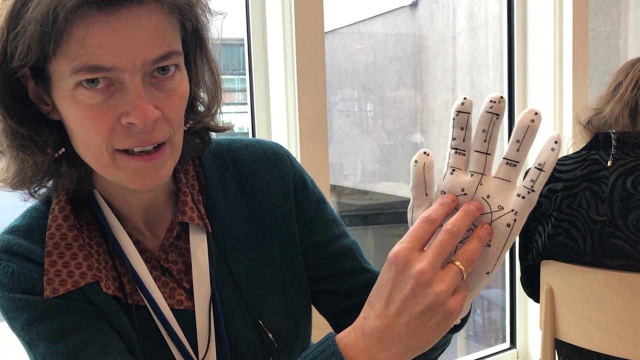 Juliane erklärt Lormen - YouTube