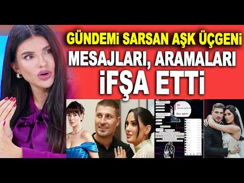 Her şeyi ifşa etti! Sahra Işık'tan eski eşi ve sevgilisi Seray Kaya'ya olay sözler
