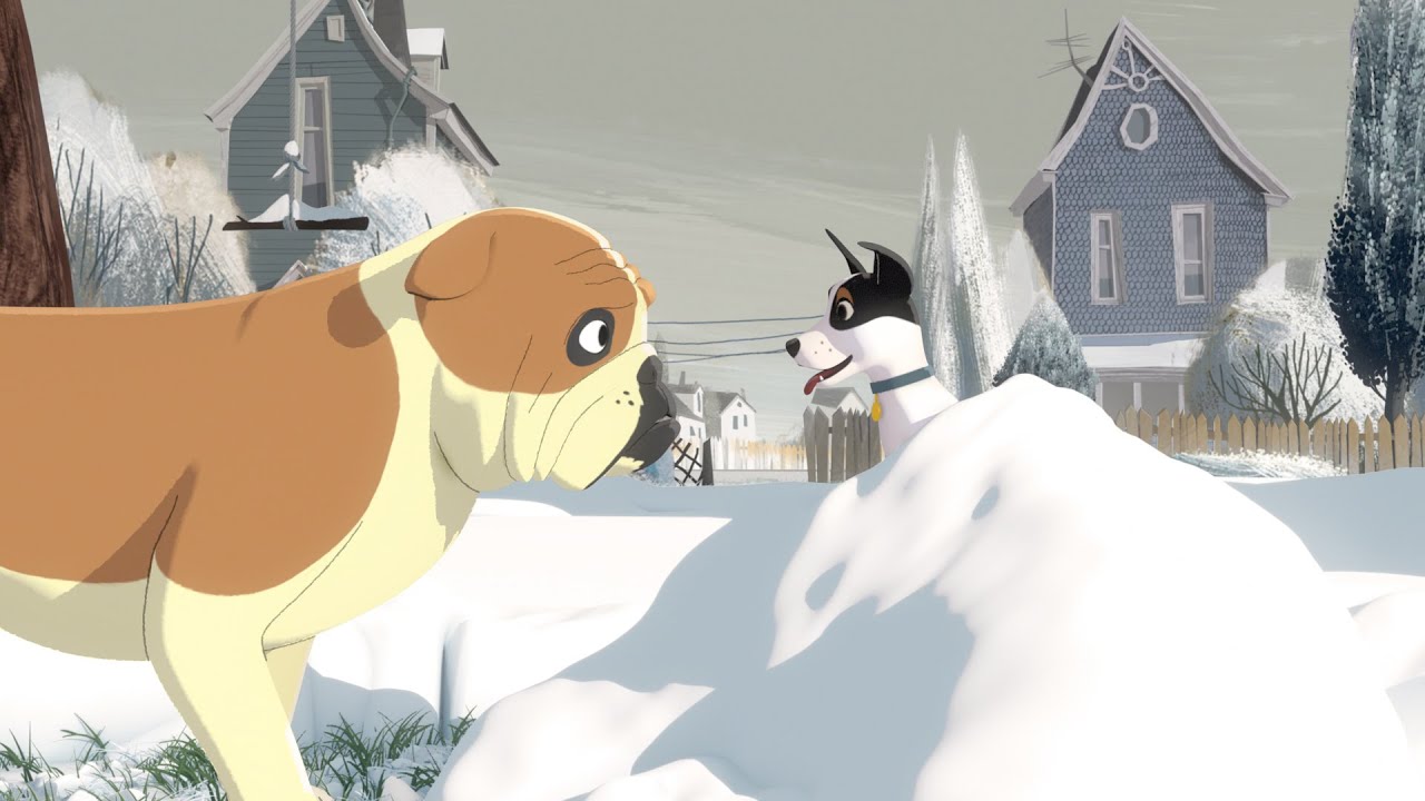 Morton Salt Presents "Neighbors" - YouTube