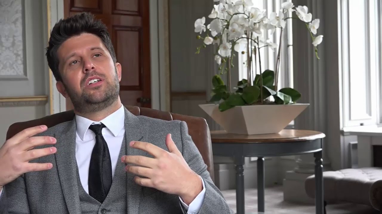 James Williams Interview 2018 - YouTube