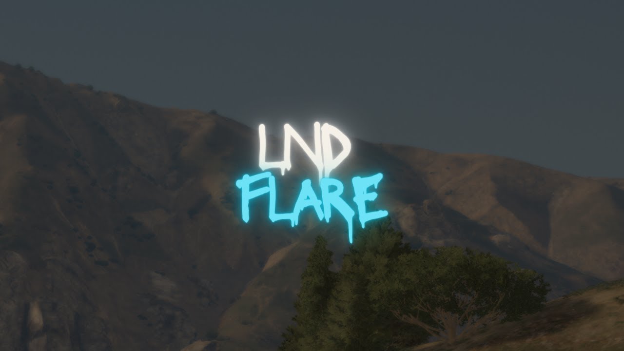 FIVEM LND-FLARE SCRIPT - YouTube