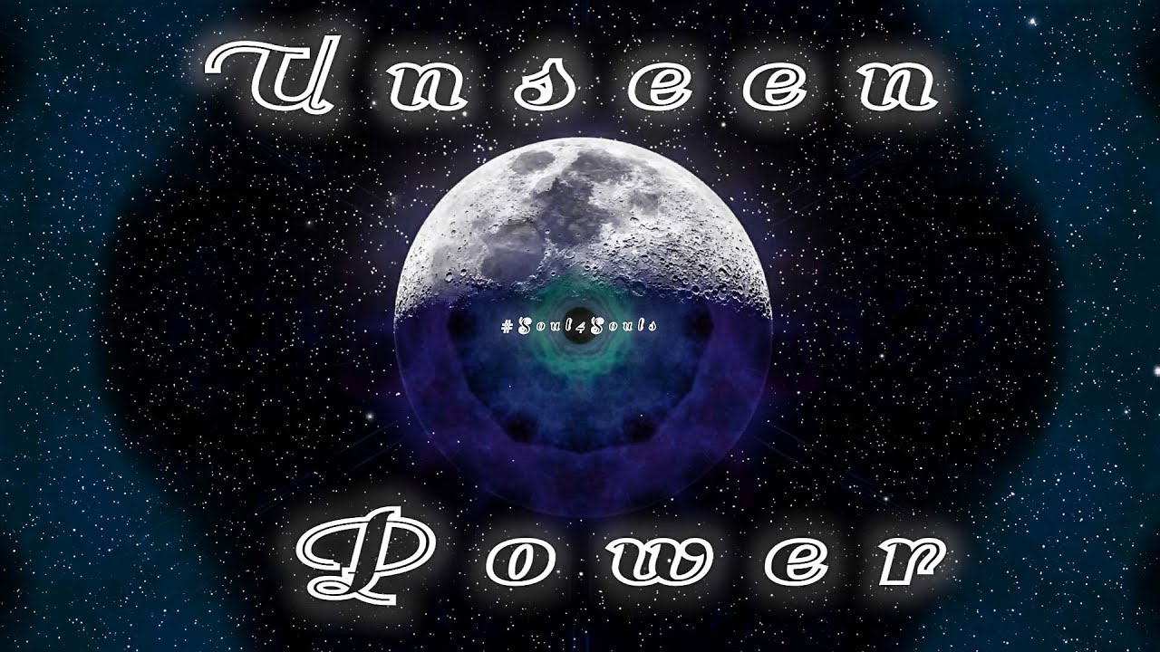 Unlocking Unseen Power: Under the Full Moon #Soul4Souls - YouTube