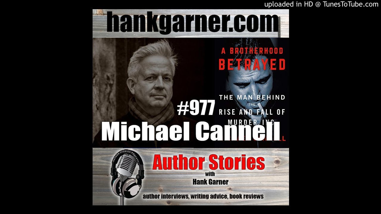 Author Stories Podcast Episode 977 | Michael Cannell Interview - YouTube