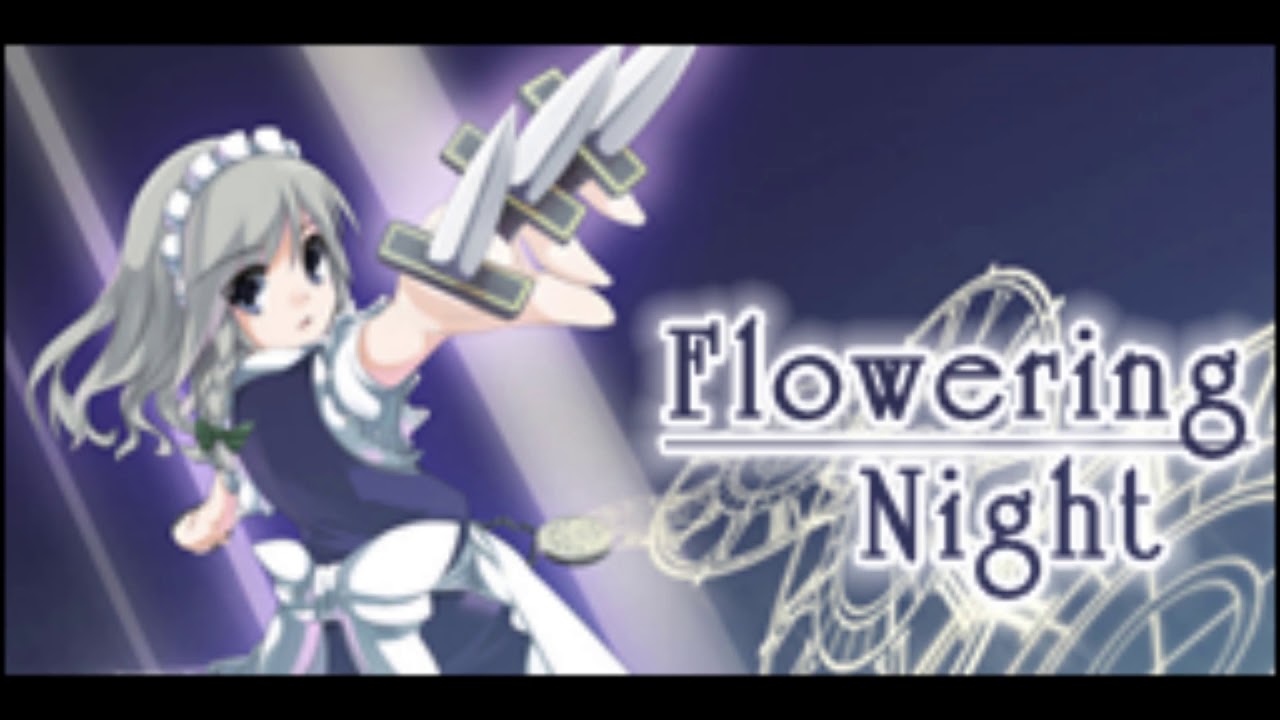 Flowering Night - ZUN - YouTube