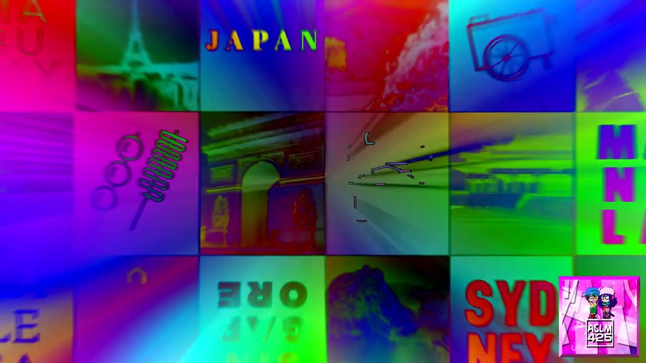 The Filipino Channel/TFC Ident (2017) Enhanced With Diamond 3 (DM3 ...