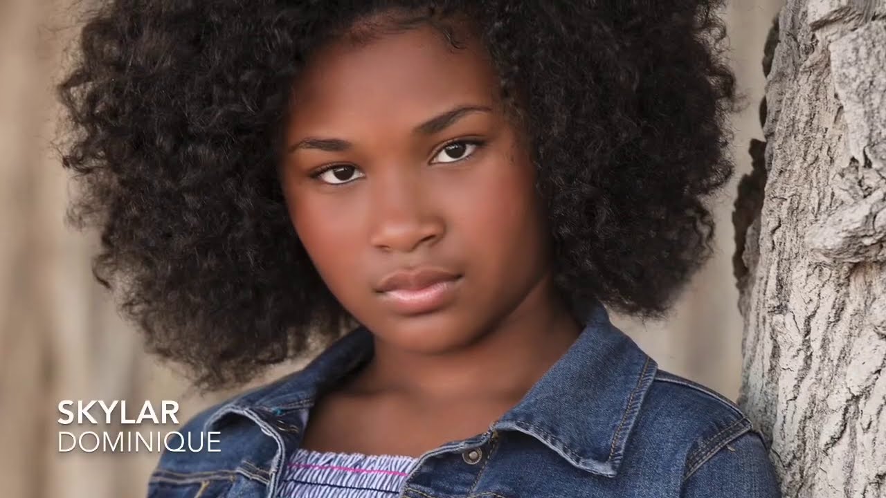 Skylar’s Theatrical Reel - YouTube