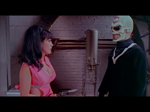 The Astro Zombies (1968) 4K
