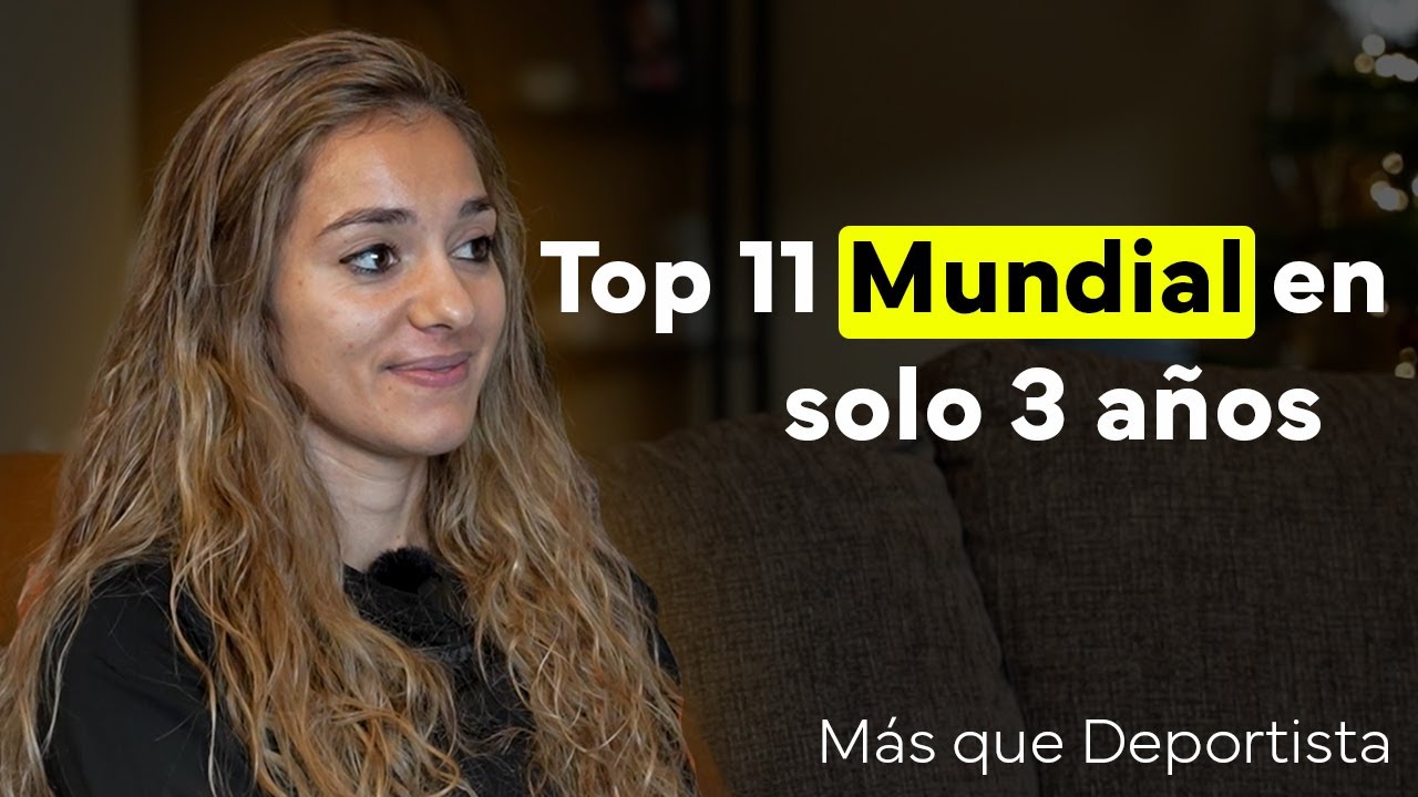 Como ser Profesional del TRAIL Running sin experiencia previa | (Rosa ...