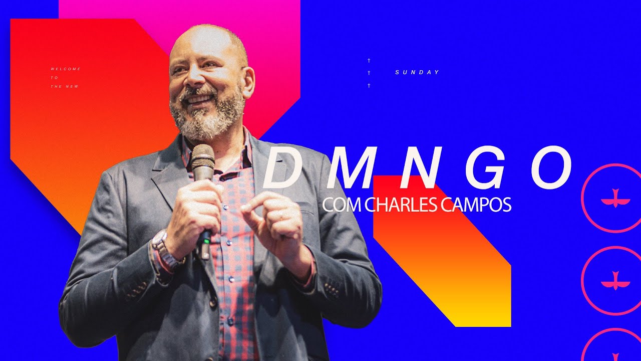 Pr. Charles Campos - Celebração Domingo 19h - YouTube