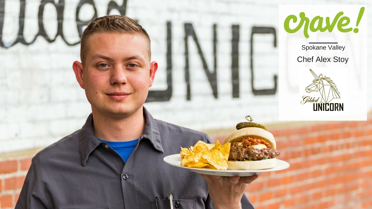 FSA Spokane Chef Profile: Alex Stoy, Executive Chef, Gilded Unicorn ...