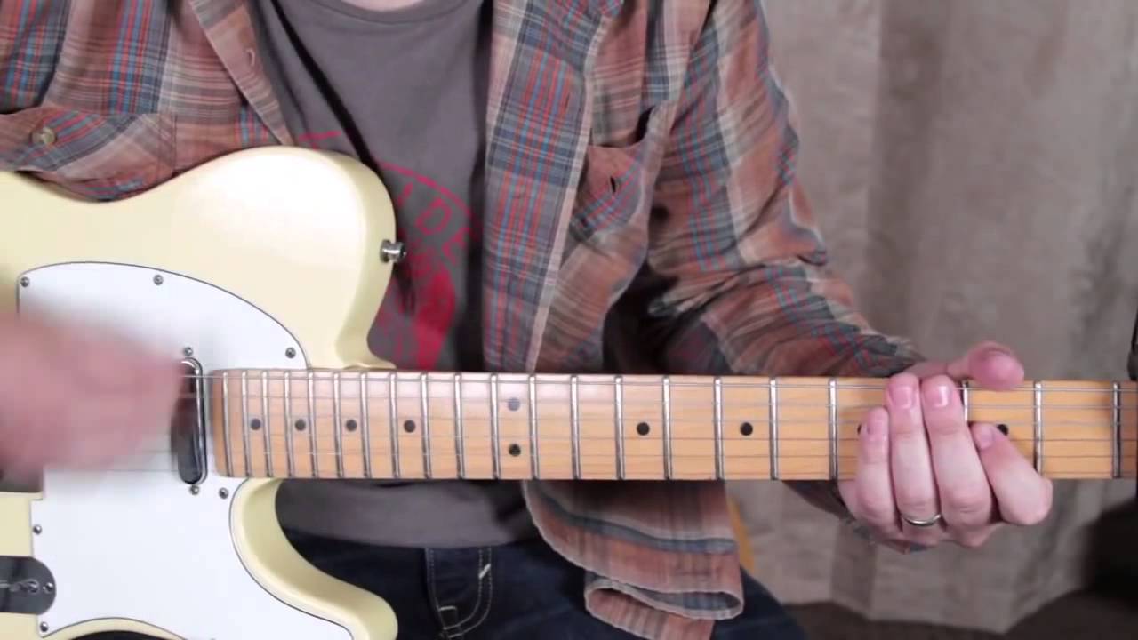 Tom Petty - You Wreck Me - Easy Guitar Lessons - Rock songs - How to ...