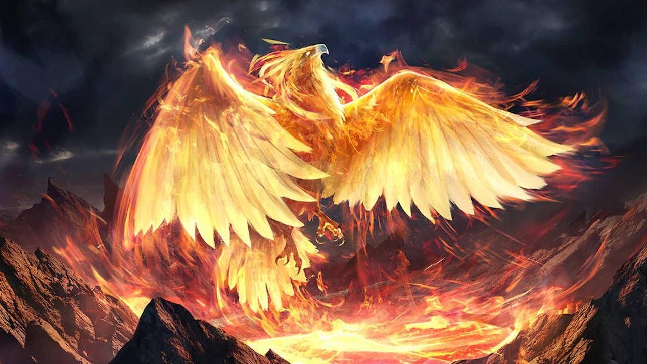 Залился в центре, но восстал из пепла и забрал финалку Heroes of Might ...