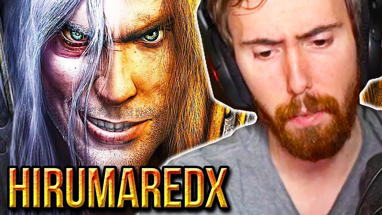 A͏s͏mongold Reacts To "Arthas Did Nothing Wrong" - Hirumaredx - YouTube
