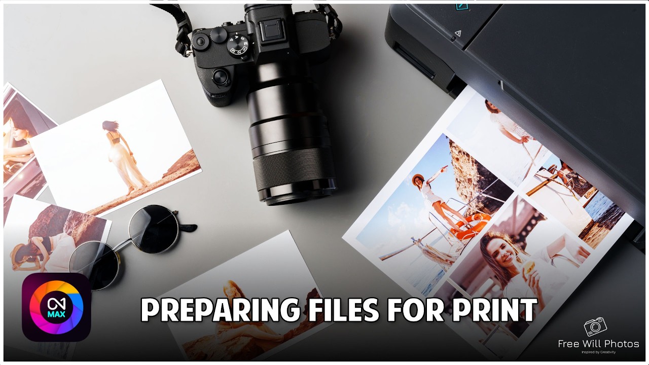 Print Quality Starts with Proper RAW Editing - YouTube
